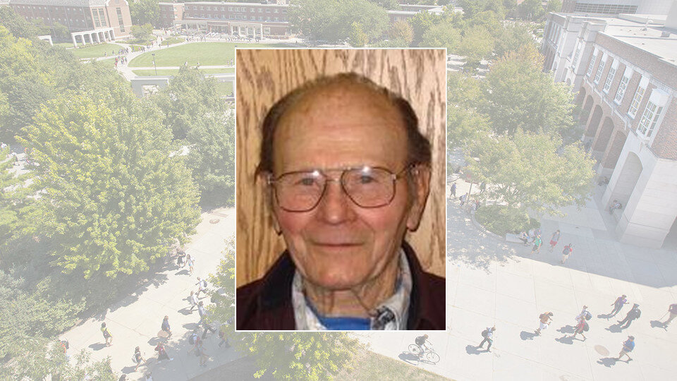Remembering William Wayne | Department of Earth and Atmospheric ...