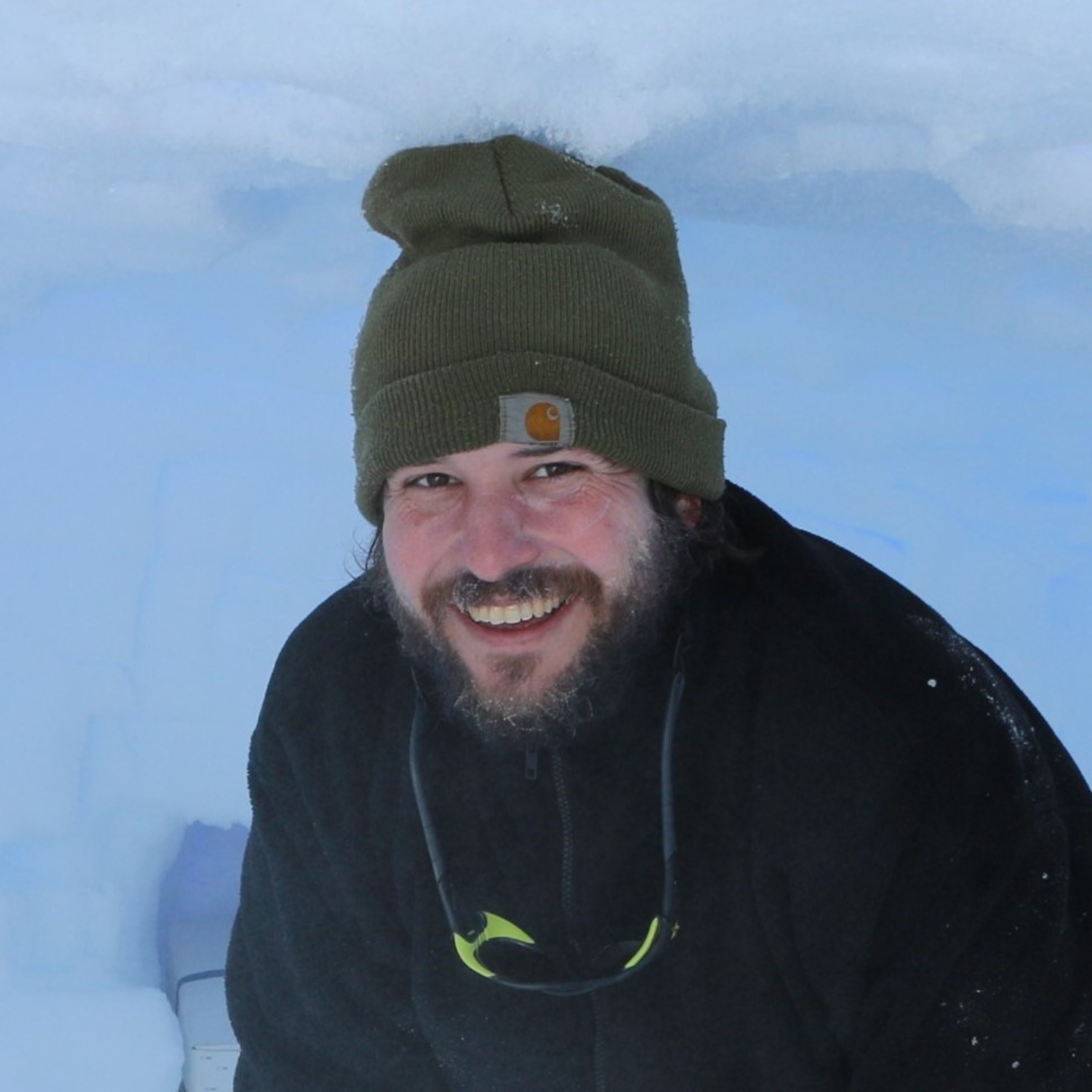 Jason Coenen | Department of Earth and Atmospheric Sciences | Nebraska